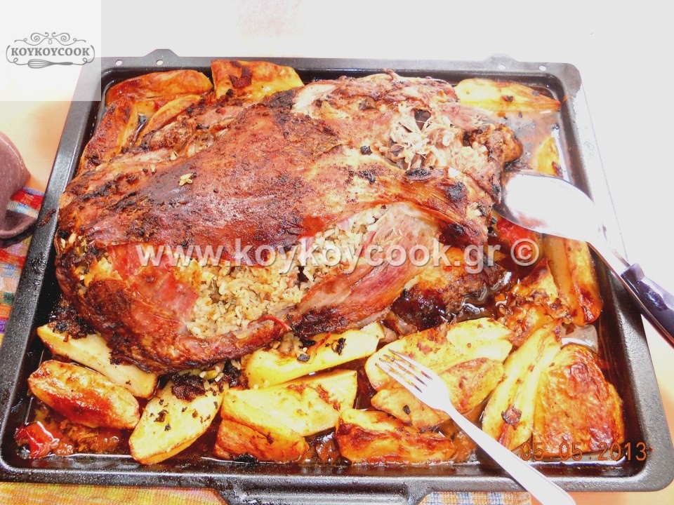 ΠΛΑΤΗ ΓΕΜΙΣΤΗ ΣΑΜΙΩΤΙΚΗ – Koykoycook