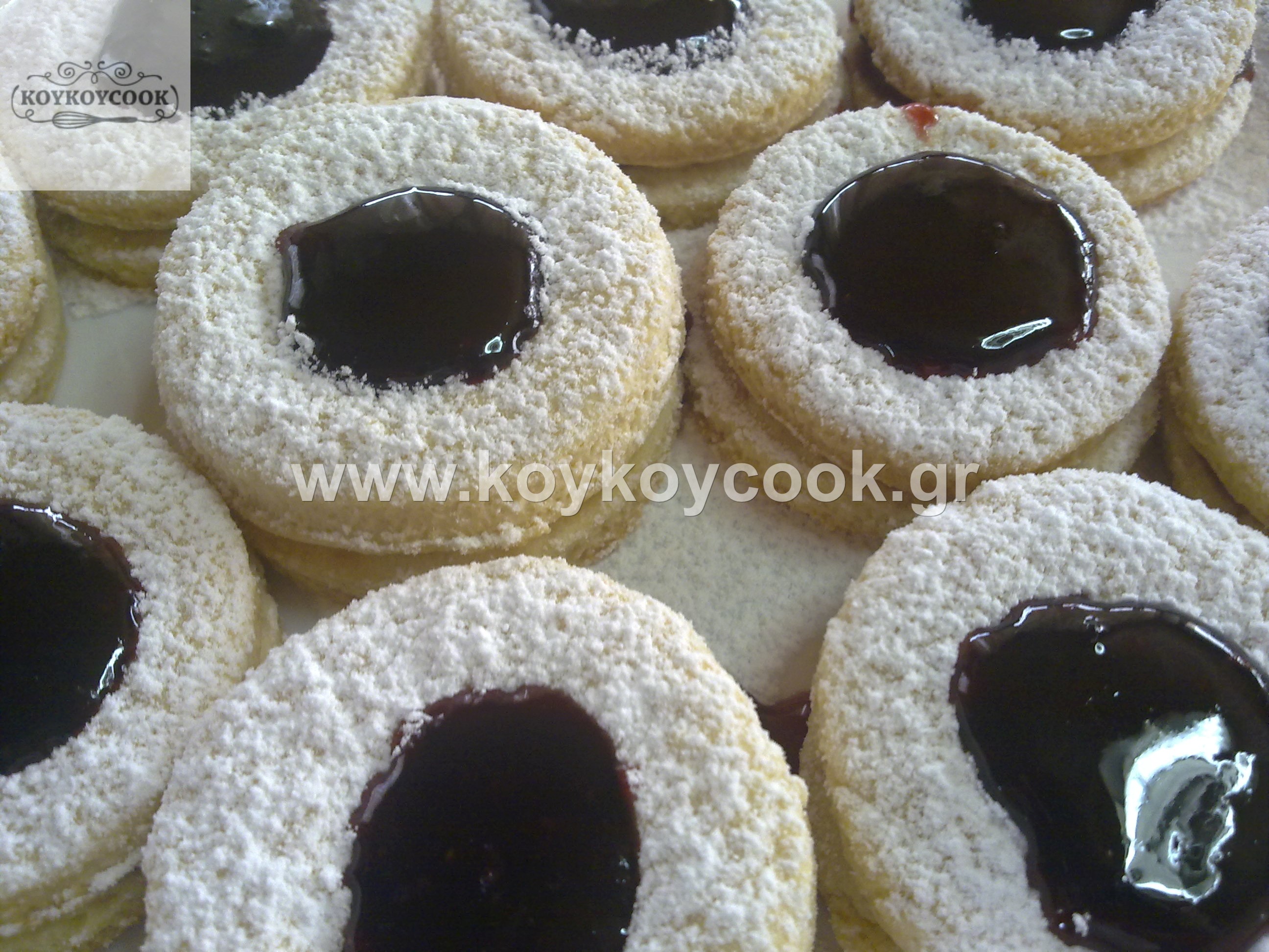 ΠΤΙ ΦΟΥΡ ΑΜΥΓΔΑΛΟΥ – Koykoycook