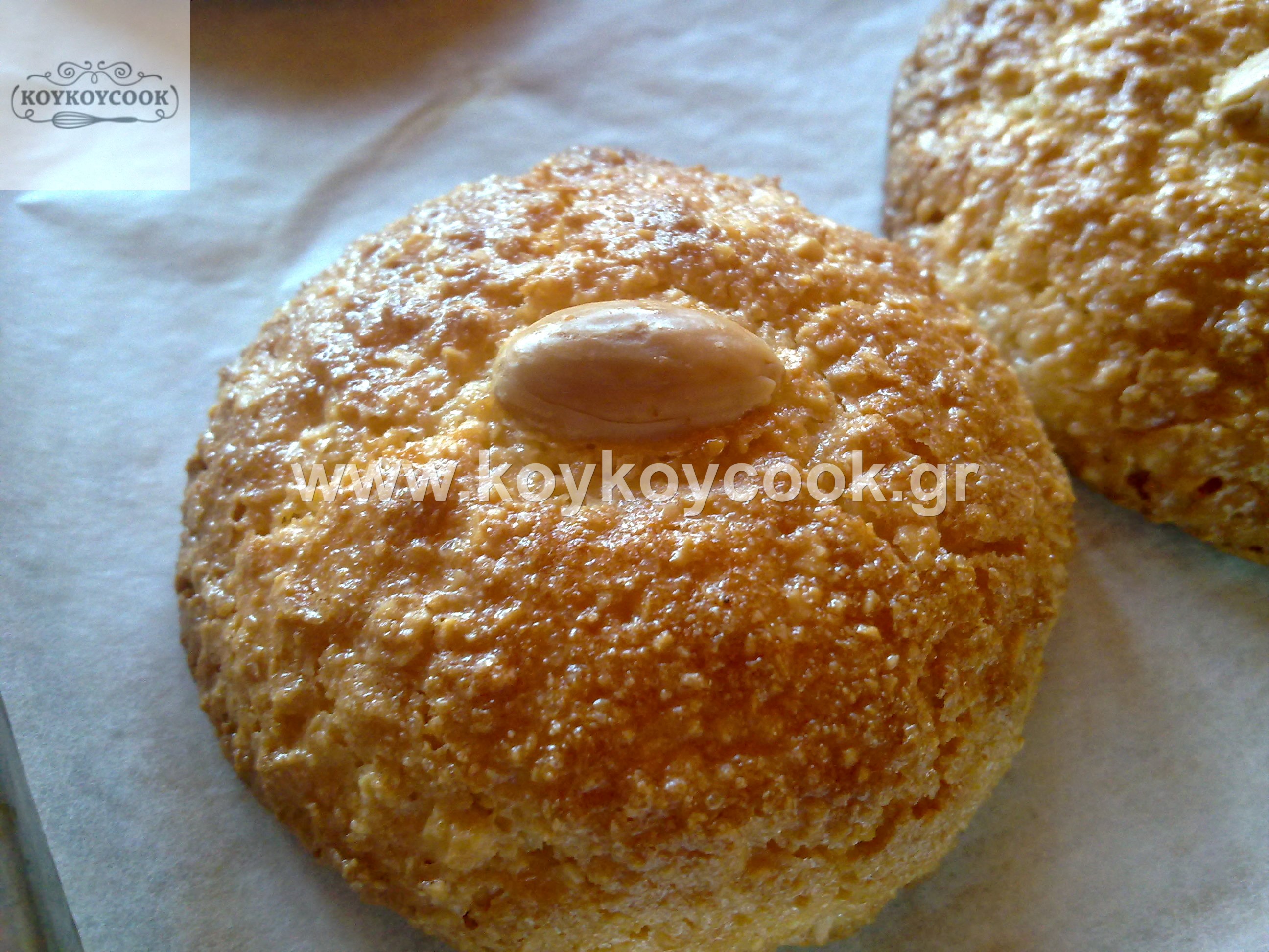 ΑΜΥΓΔΑΛΩΤΑ ΜΕ ΑΝΘΟΝΕΡΟ – Koykoycook