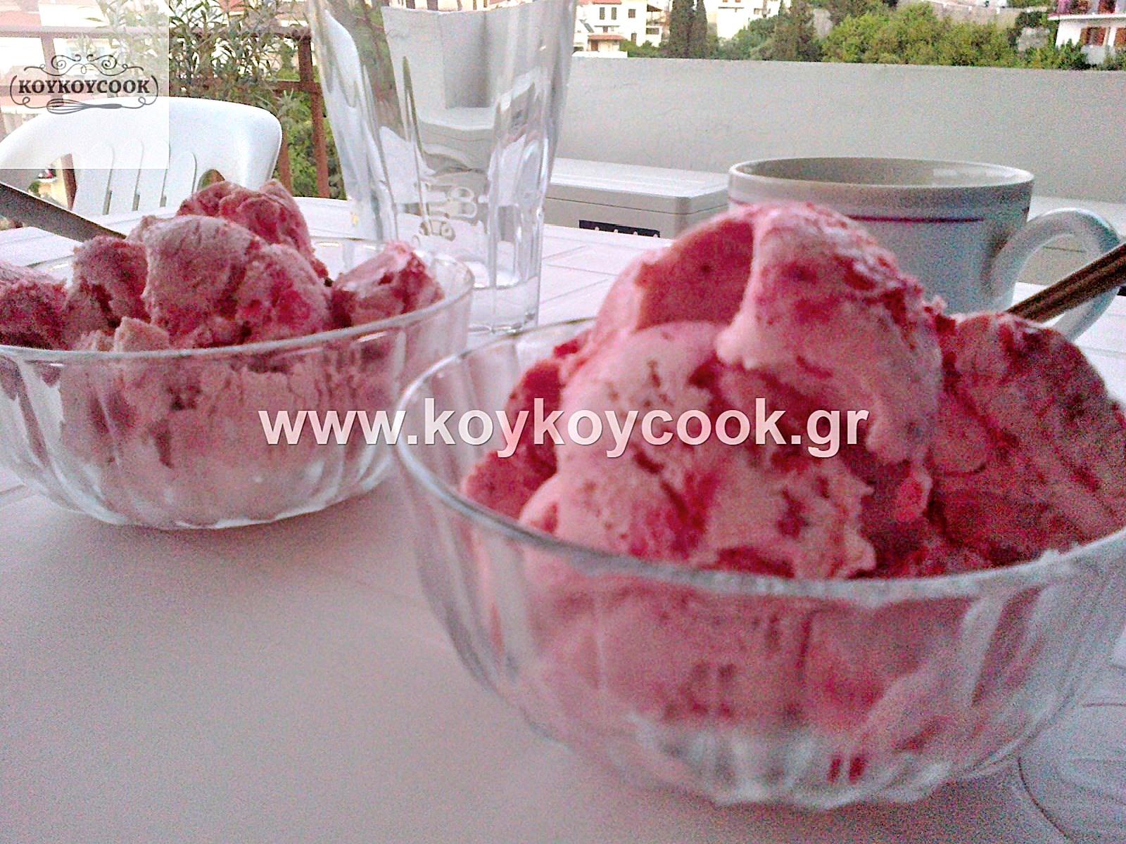 ΠΑΓΩΤΟ ΦΡΑΟΥΛΑ – Koykoycook