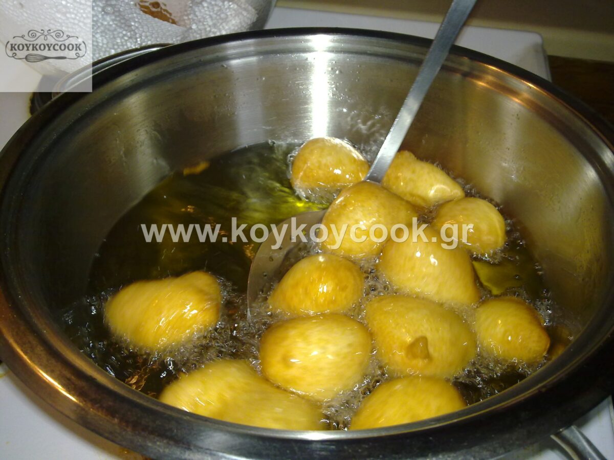 ΛΟΥΚΟΥΜΑΔΕΣ ΜΕ ΜΕΛΙ – Koykoycook