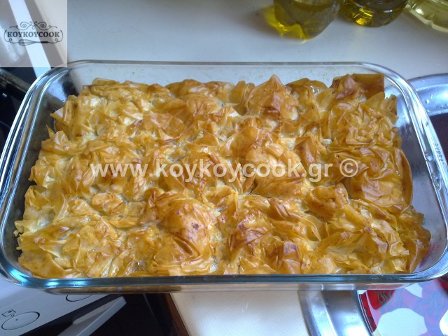 ΜΠΟΥΓΑΤΣΑ ΣΕ 30 ΛΕΠΤΑ ΜΕ 6 ΥΛΙΚΑ – Koykoycook