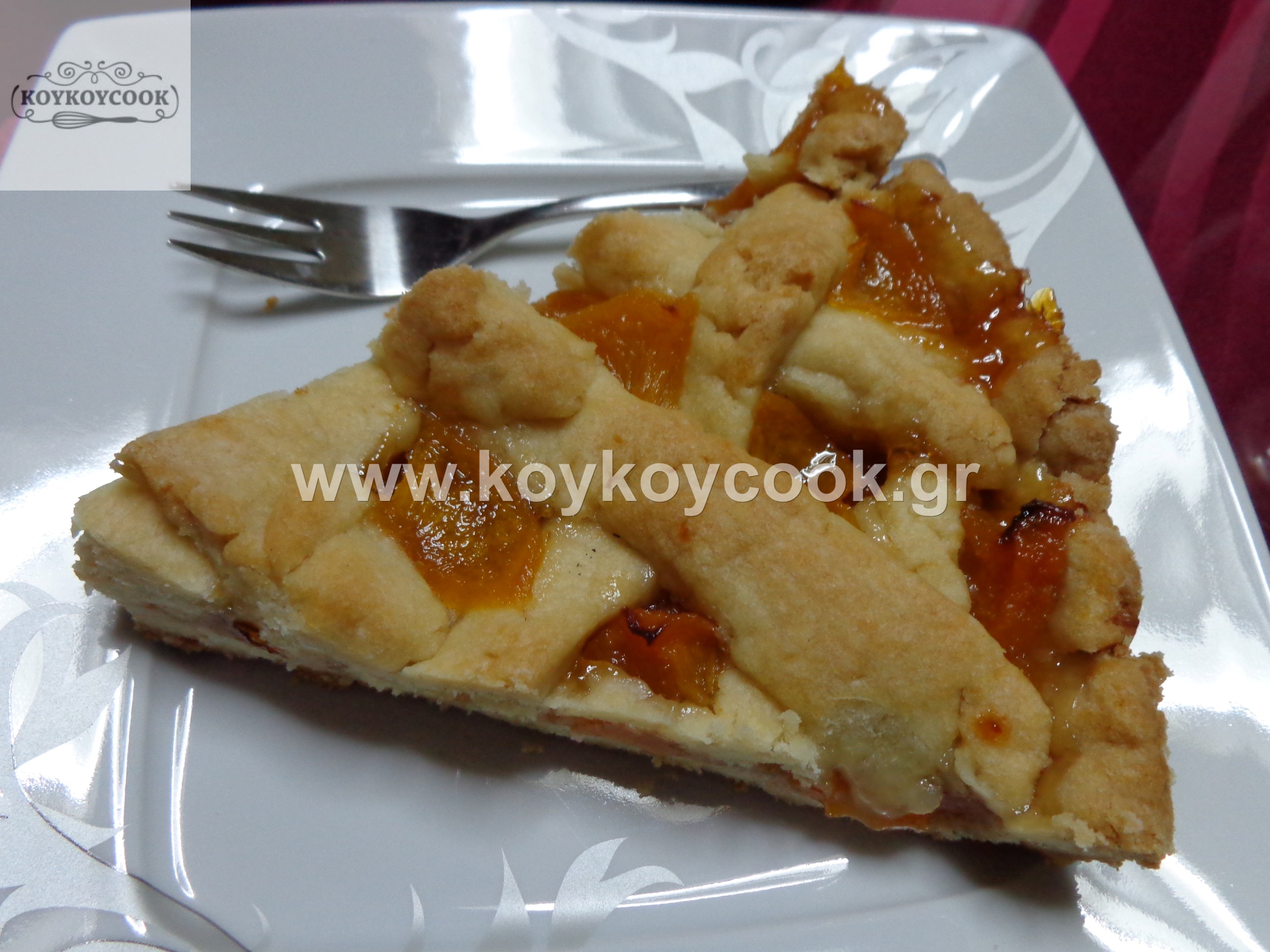 ΝΗΣΤΙΣΙΜΗ ΠΑΣΤΑ ΦΛΟΡΑ – Koykoycook