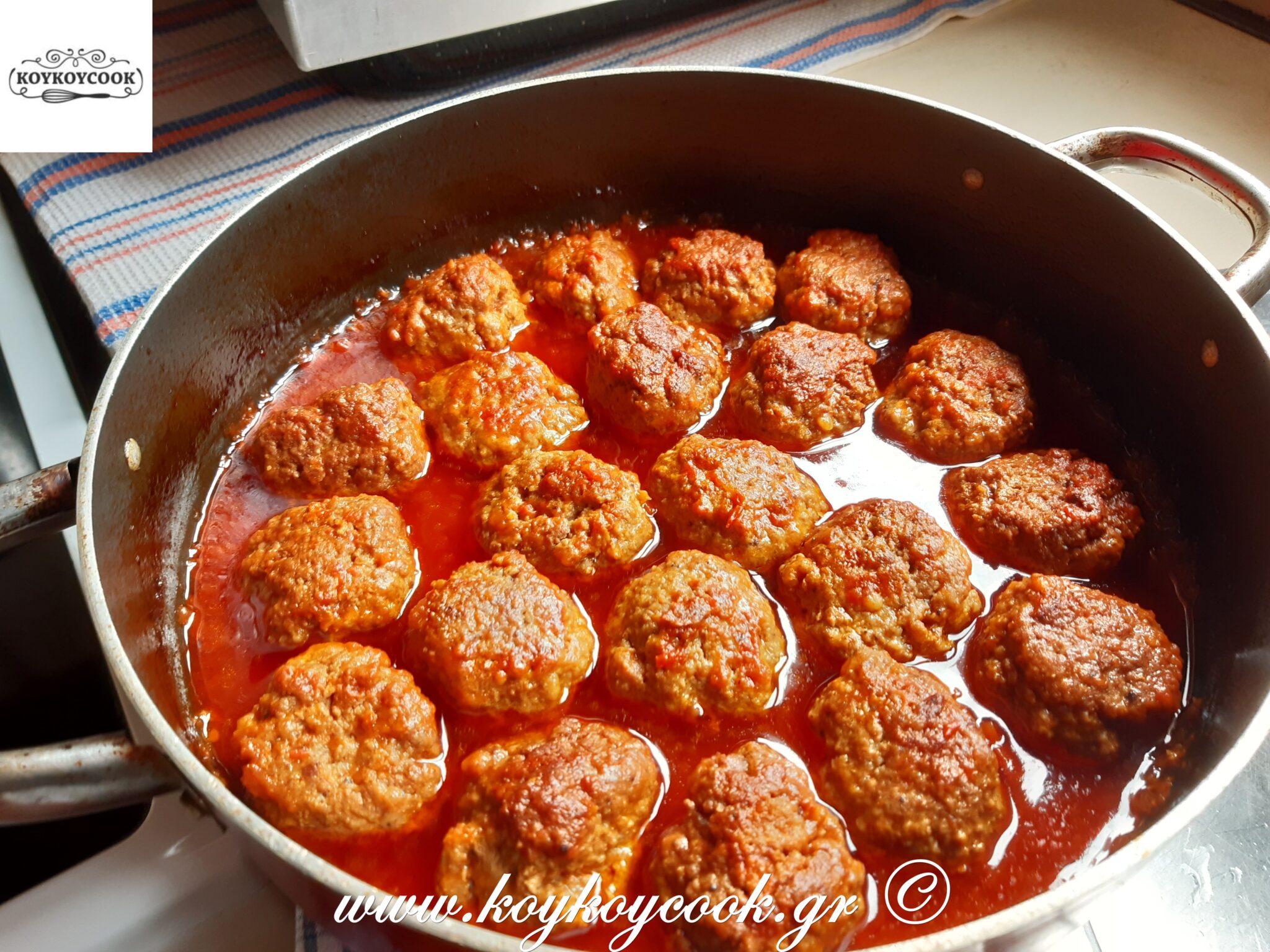 ΣΟΥΤΖΟΥΚΑΚΙΑ ΣΜΥΡΝΕΙΚΑ – Koykoycook