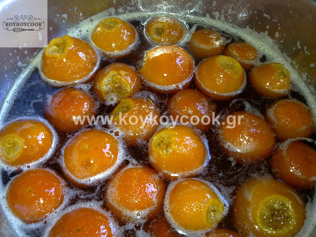 ΜΑΝΤΑΡΙΝΙ ΓΛΥΚΟ ΤΟΥ ΚΟΥΤΑΛΙΟΥ – Koykoycook