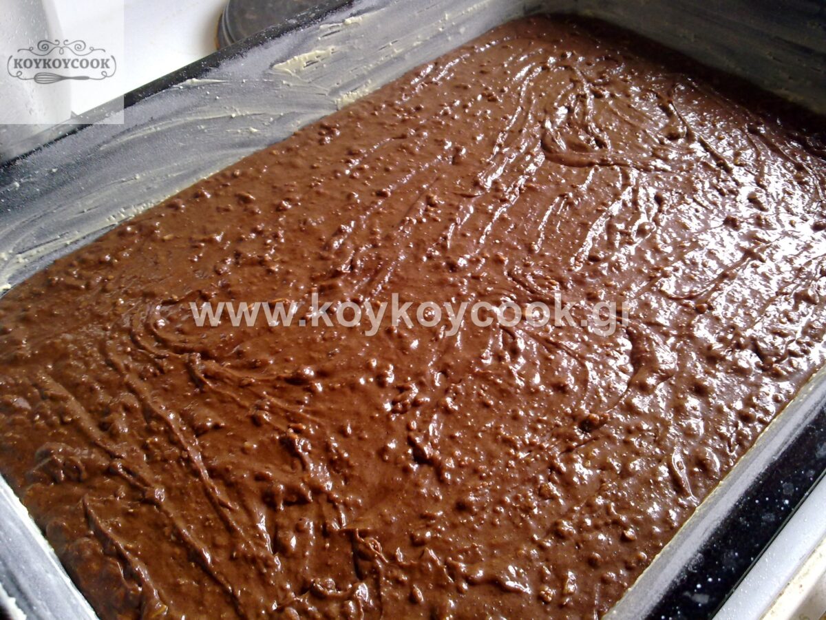VALENTINE’S ΜΠΡΑΟΥΝΙΣ ΜΕ ΖΑΧΑΡΟΠΑΣΤΑ – Koykoycook