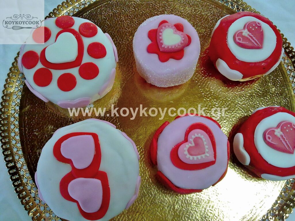 VALENTINE’S ΜΠΡΑΟΥΝΙΣ ΜΕ ΖΑΧΑΡΟΠΑΣΤΑ – Koykoycook