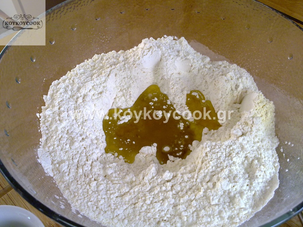 ΛΑΓΑΝΑ ΜΕ ΓΛΥΚΟ ΣΑΜΙΩΤΙΚΟ ΚΡΑΣΙ & ΤΑΧΙΝΙ – Koykoycook