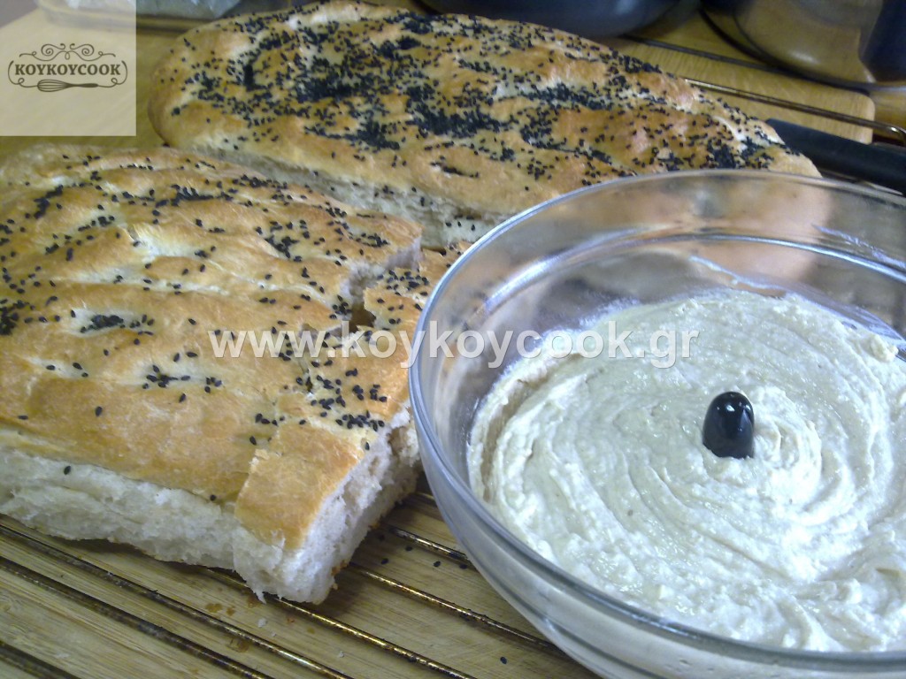 ΛΑΓΑΝΑ ΜΕ ΓΛΥΚΟ ΣΑΜΙΩΤΙΚΟ ΚΡΑΣΙ & ΤΑΧΙΝΙ – Koykoycook