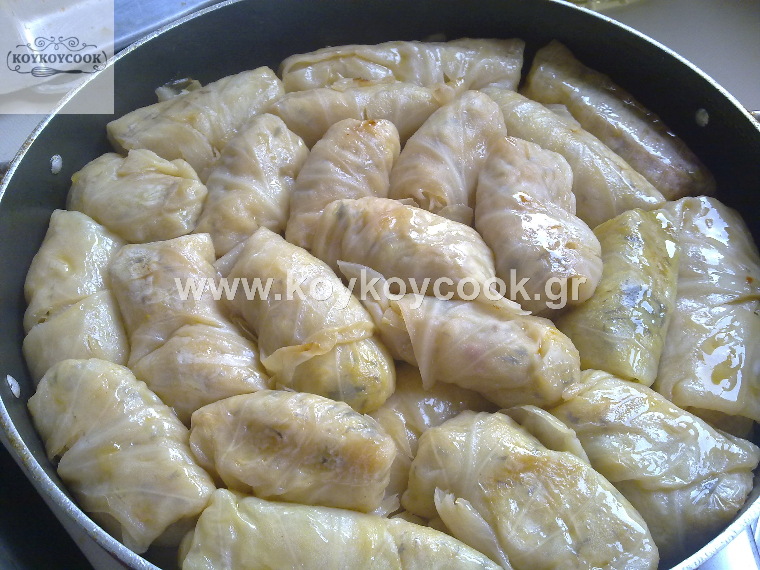 ΛΑΧΑΝΟΝΤΟΛΜΑΔΕΣ ΝΗΣΤΙΣΙΜΟΙ – Koykoycook