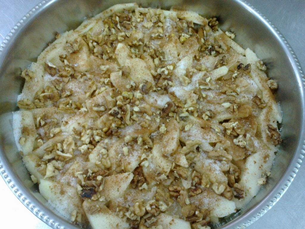 ΑΝΑΠΟΔΗ ΜΗΛΟΠΙΤΑ TATIN ΜΕ ΠΑΝΤΕΣΠΑΝΙ – Koykoycook