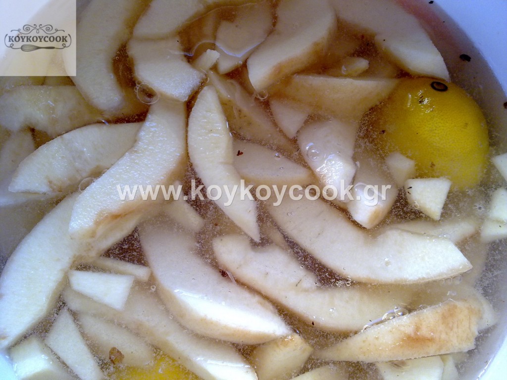 ΚΥΔΩΝΙ ΓΛΥΚΟ ΤΟΥ ΚΟΥΤΑΛΙΟΥ – Koykoycook