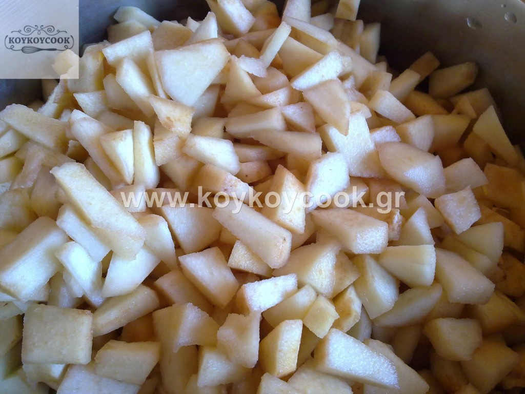 ΚΥΔΩΝΙ ΓΛΥΚΟ ΤΟΥ ΚΟΥΤΑΛΙΟΥ – Koykoycook