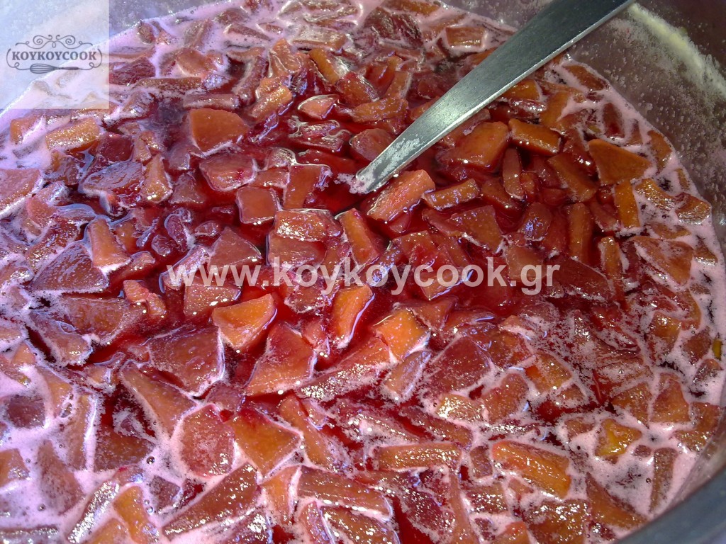 ΚΥΔΩΝΙ ΓΛΥΚΟ ΤΟΥ ΚΟΥΤΑΛΙΟΥ – Koykoycook