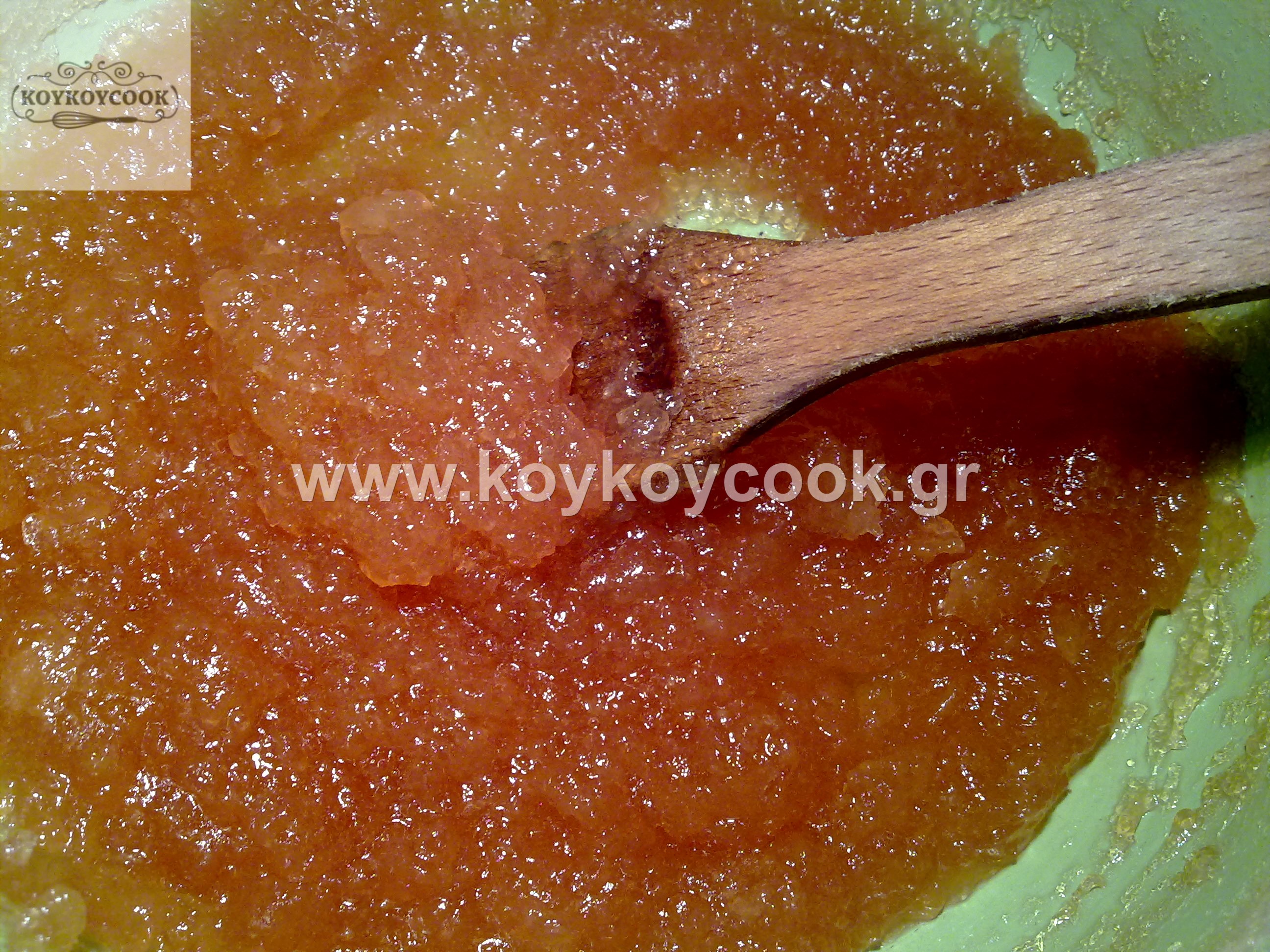 ΜΑΡΜΕΛΑΔΑ ΜΗΛΟ – Koykoycook
