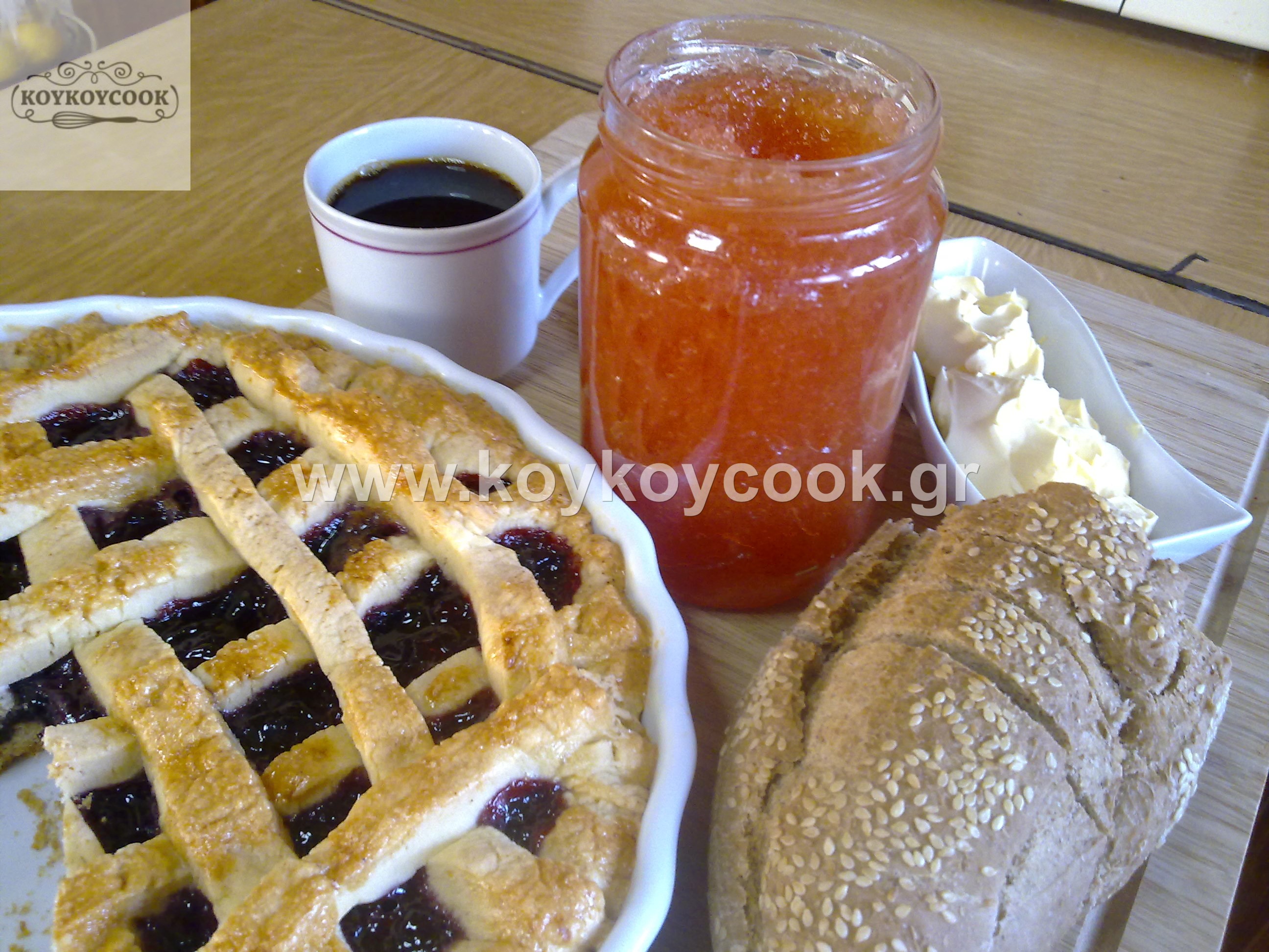 ΜΑΡΜΕΛΑΔΑ ΜΗΛΟ – Koykoycook