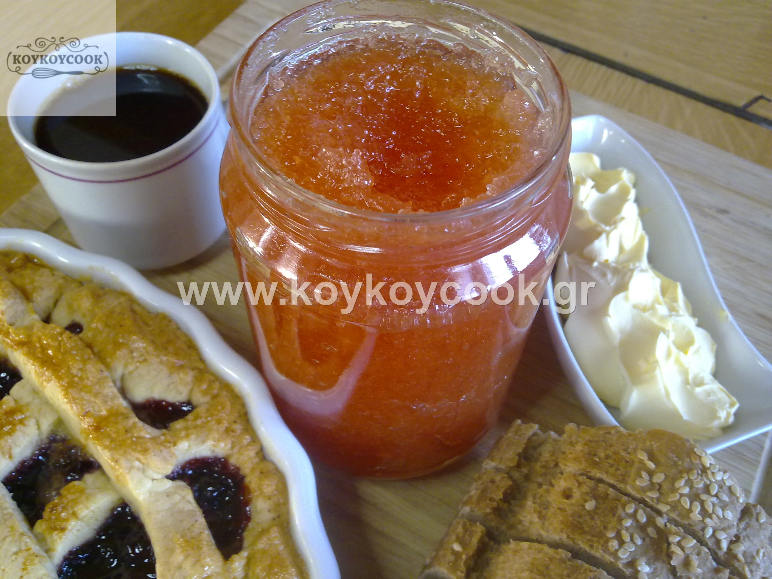 ΜΑΡΜΕΛΑΔΑ ΜΗΛΟ – Koykoycook