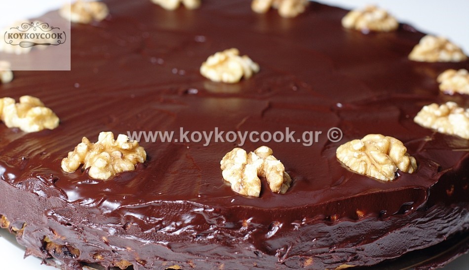 ΚΑΡΥΔΟΠΙΤΑ ΜΟΥΣΕΛΙΝ – Koykoycook