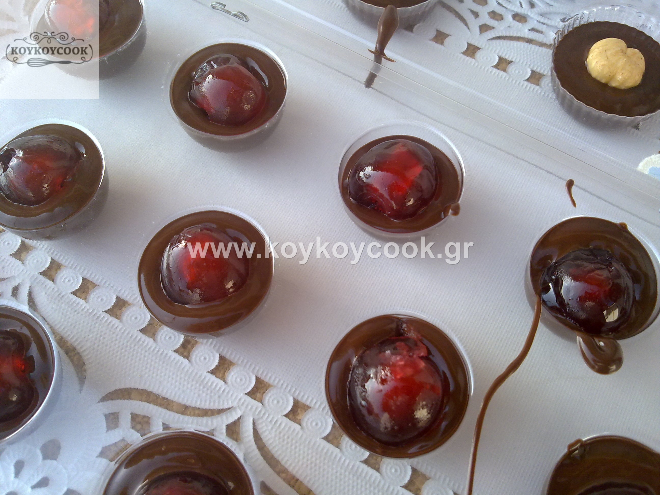 ΣΟΚΟΛΑΤΑΚΙΑ ΣΠΙΤΙΚΑ – Koykoycook
