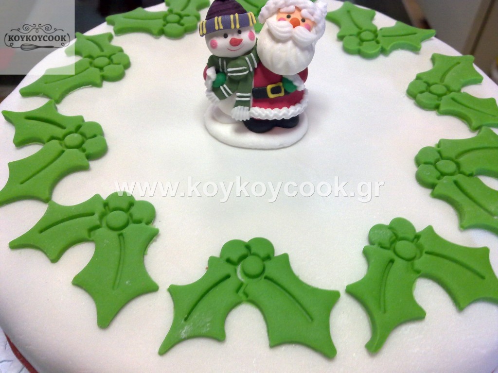 ΒΑΣΙΛΟΠΙΤΑ ΚΕΙΚ ΜΕ ΖΑΧΑΡΟΠΑΣΤΑ – Koykoycook
