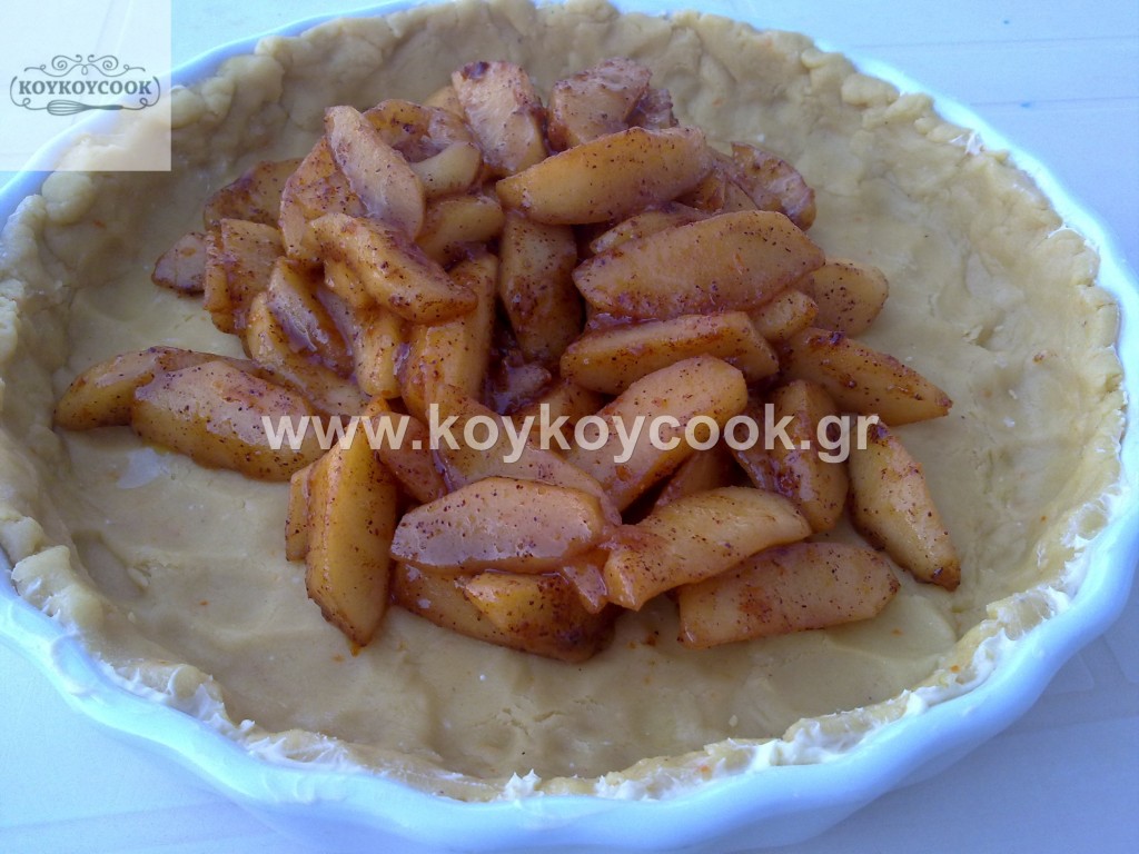 ΜΗΛΟΠΙΤΑ ΧΡΙΣΤΟΥΓΕΝΙΑΤΙΚΗ – Koykoycook