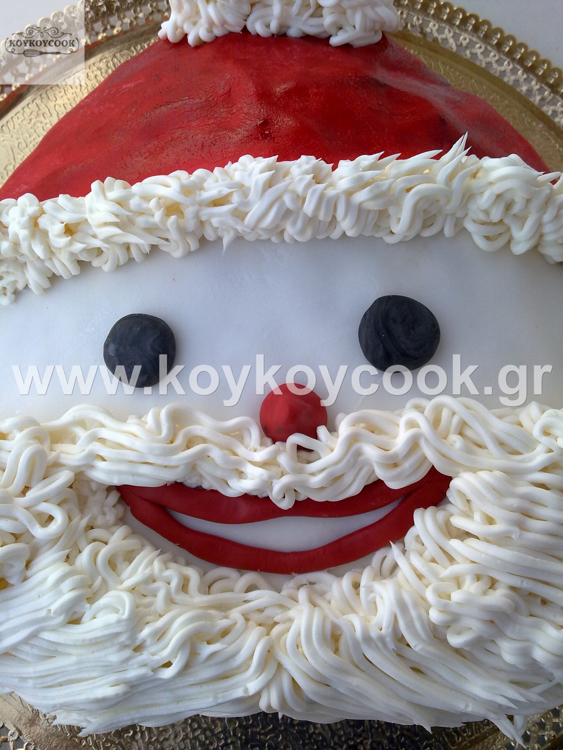 ΒΑΣΙΛΟΠΙΤΑ… ΤΟΥ ΑΙ ΒΑΣΙΛΗ – Koykoycook