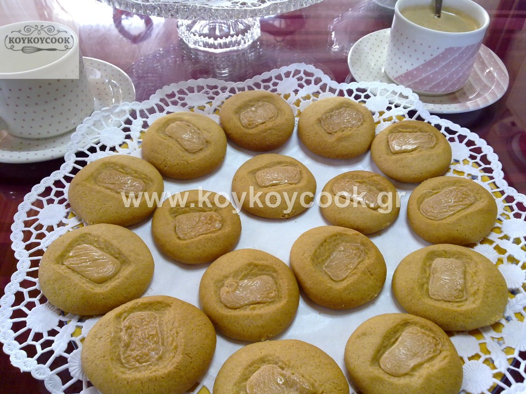 ΚΟΥΚΙΣ ΜΕ ΚΑΡΑΜΕΛΕΣ ΓΑΛΑΚΤΟΣ ΧΩΡΙΣ ΑΥΓΑ – Koykoycook