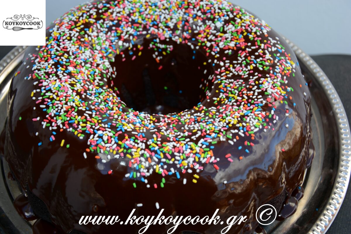 ΥΓΡΟ ΚΕΙΚ ΣΟΚΟΛΑΤΑΣ ΜΕ ΑΣΠΡΟ ΓΛΑΣΣΟ – Koykoycook