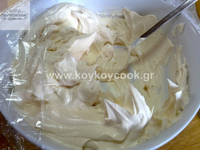 ΤΟΥΡΤΑ ΚΑΡΑΜΕΛΑ ΜΕ ΖΑΧΑΡΟΠΑΣΤΑ – Koykoycook
