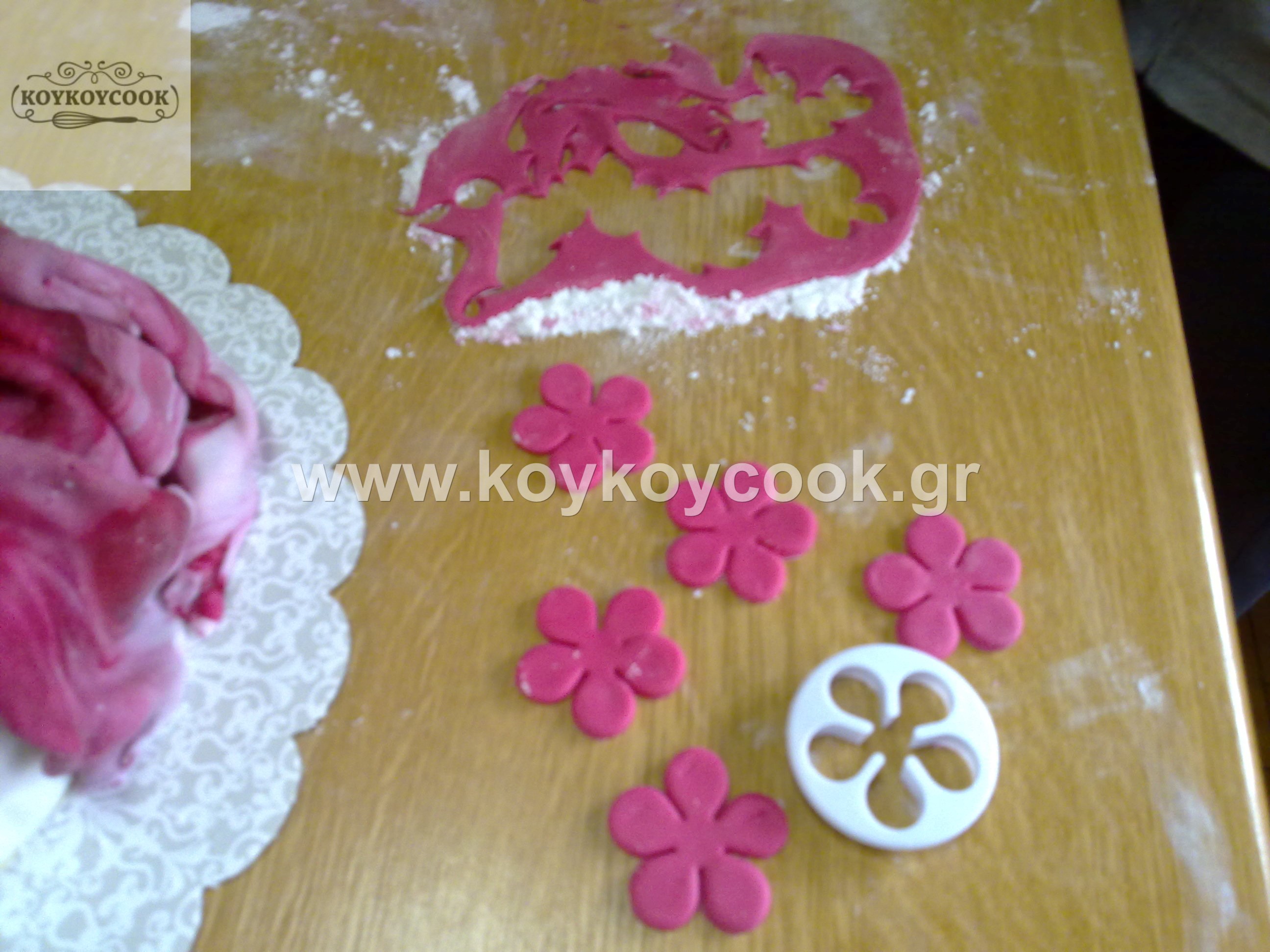 ΤΟΥΡΤΑ ΚΑΡΑΜΕΛΑ ΜΕ ΖΑΧΑΡΟΠΑΣΤΑ – Koykoycook