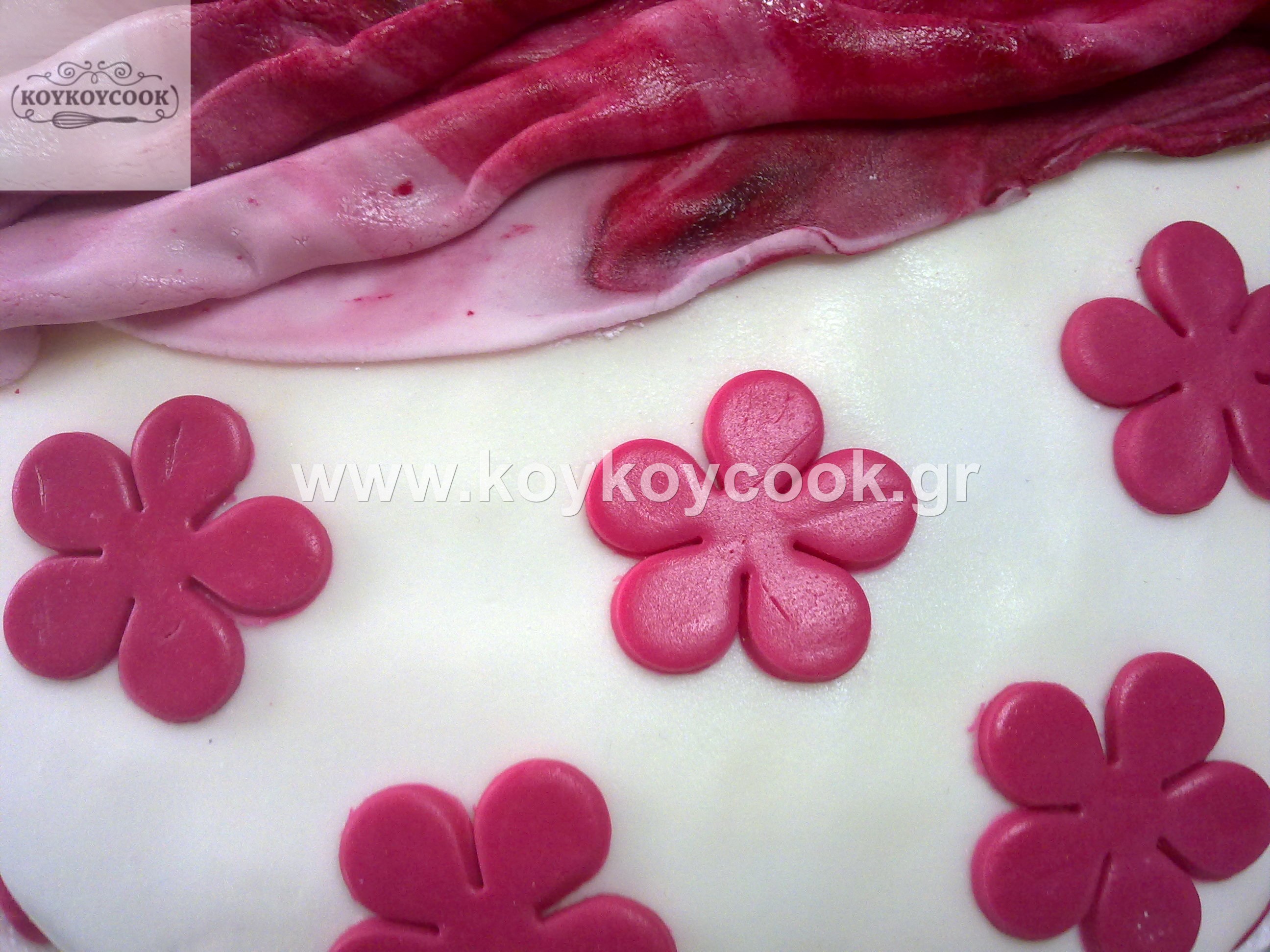 ΤΟΥΡΤΑ ΚΑΡΑΜΕΛΑ ΜΕ ΖΑΧΑΡΟΠΑΣΤΑ – Koykoycook