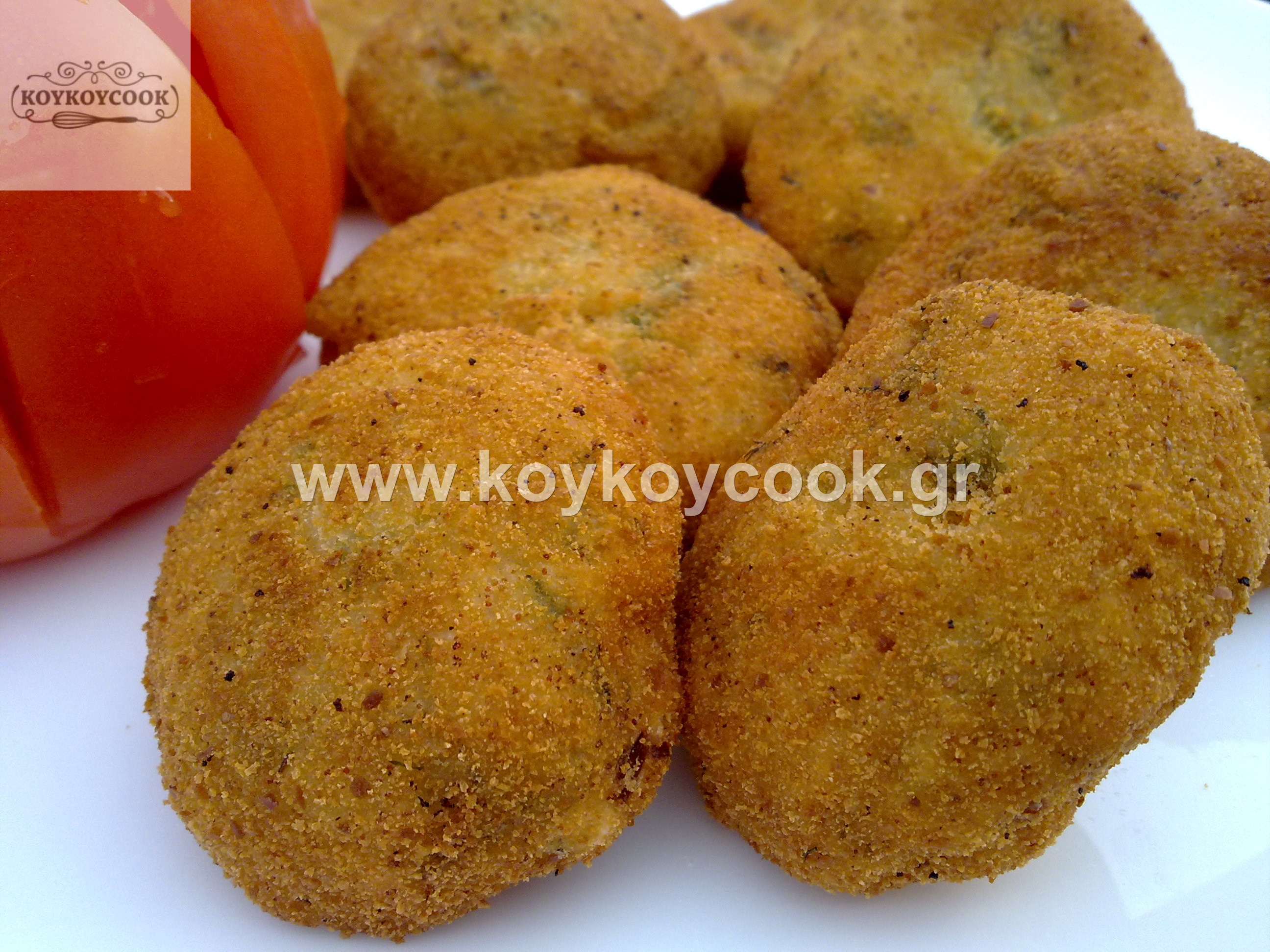 ΤΑΡΑΜΟΚΕΦΤΕΔΕΣ – Koykoycook