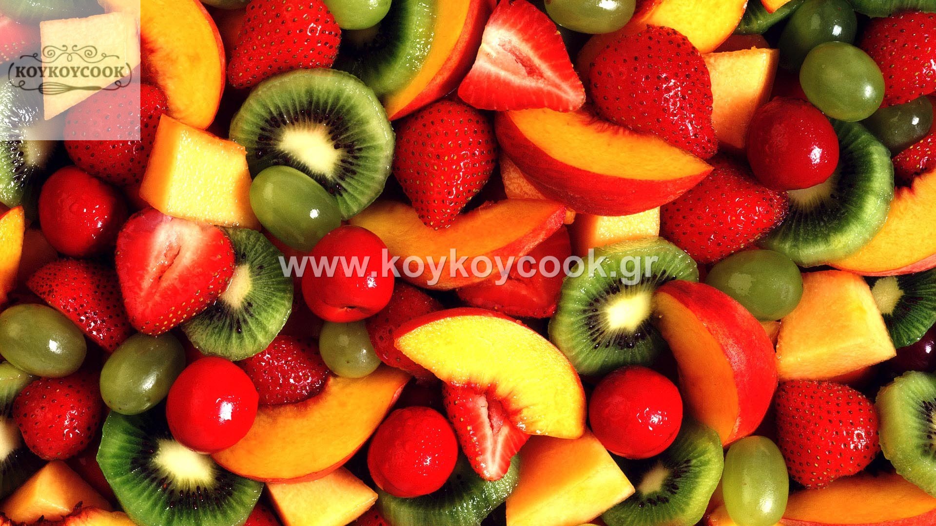 ΦΟΝΤΥ ΣΟΚΟΛΑΤΑΣ ΜΕ ΦΡΕΣΚΑ ΦΡΟΥΤΑ – Koykoycook