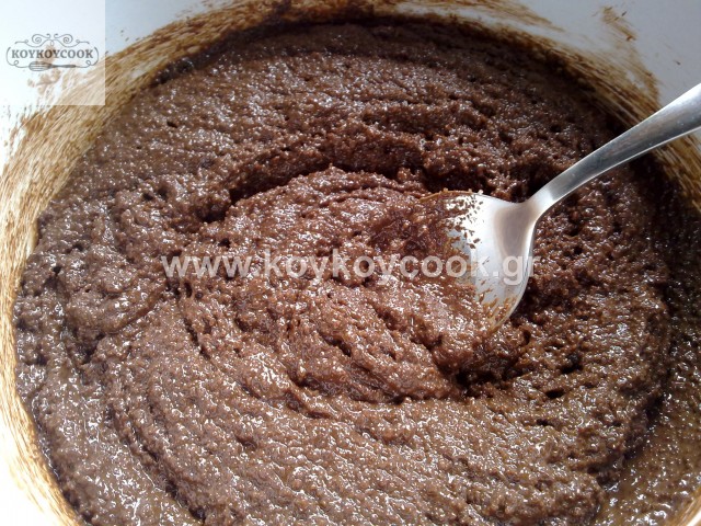 ΥΓΡΟ ΚΕΙΚ ΣΟΚΟΛΑΤΑΣ ΜΕ ΤΑΧΙΝΙ( ΝΗΣΤΙΣΙΜΟ)VEGAN – Koykoycook
