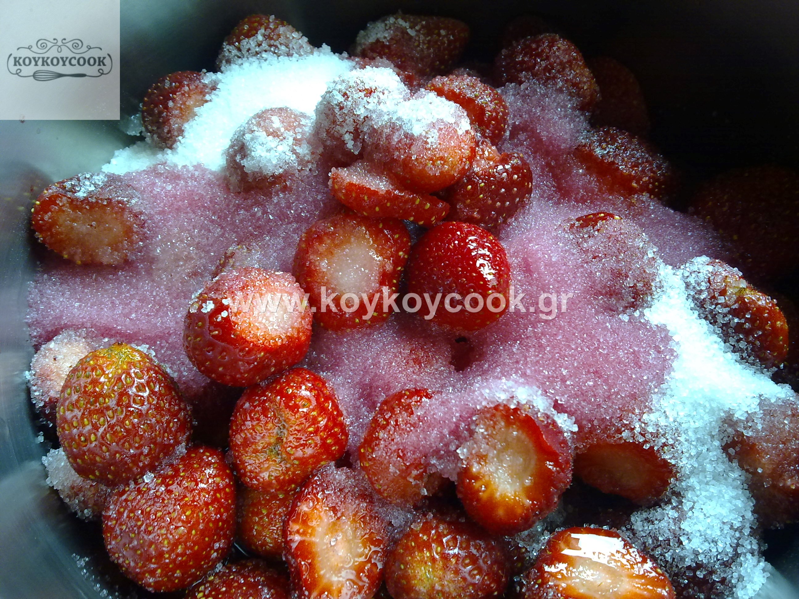ΜΑΡΜΕΛΑΔΑ ΦΡΑΟΥΛΑ – Koykoycook