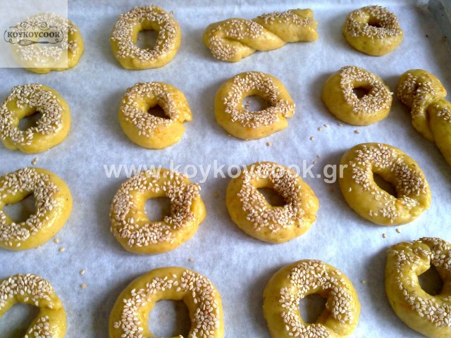 ΚΟΥΛΟΥΡΑΚΙΑ ΠΟΡΤΟΚΑΛΙΟΥ ΝΗΣΤΙΣΙΜΑ(VEGAN) – Koykoycook