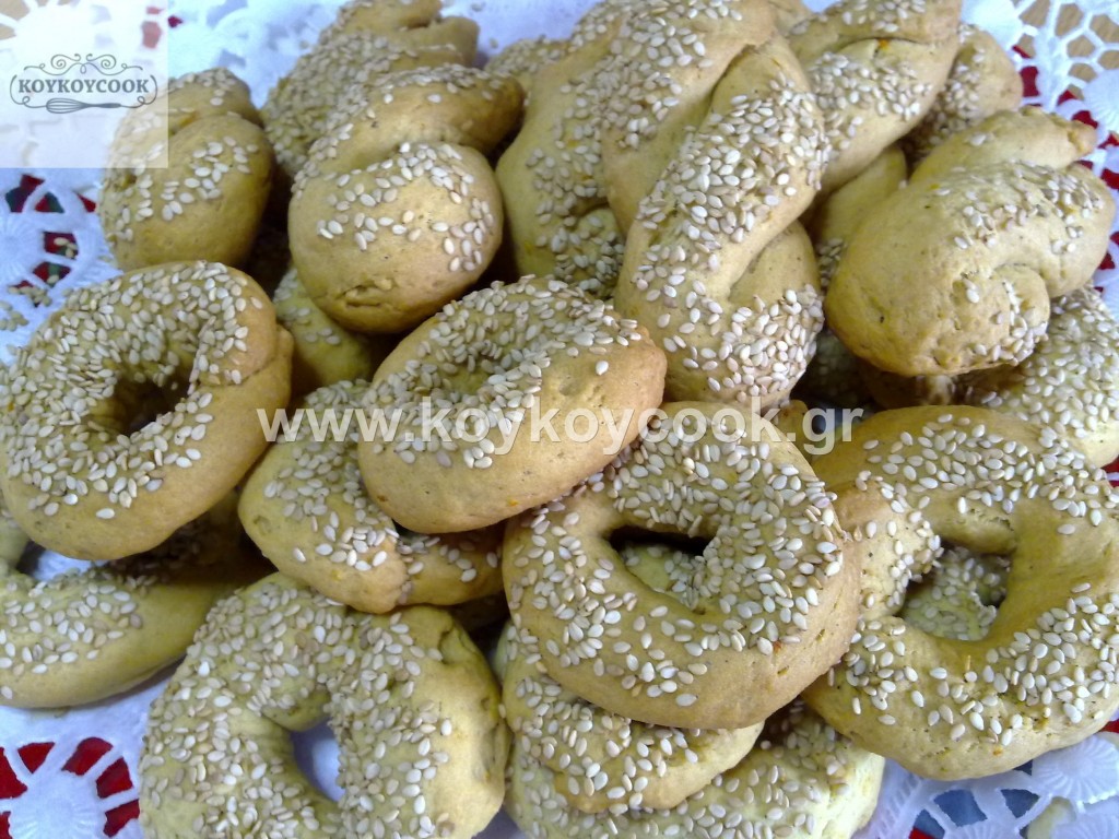 ΚΟΥΛΟΥΡΑΚΙΑ ΠΟΡΤΟΚΑΛΙΟΥ ΝΗΣΤΙΣΙΜΑ(VEGAN) – Koykoycook