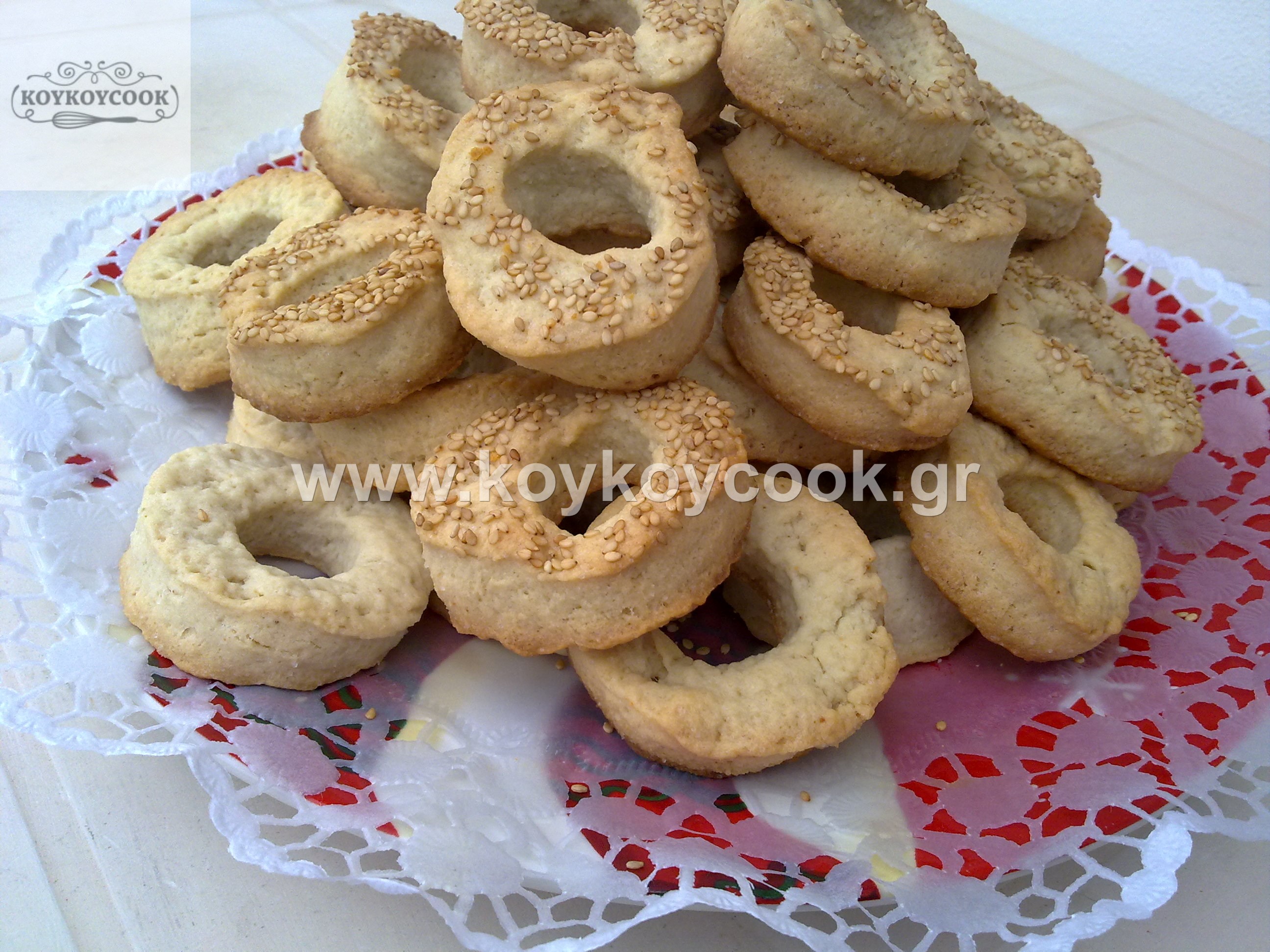 ΚΟΥΛΟΥΡΑΚΙΑ ΜΑΣΤΙΧΑΣ ΝΗΣΤΙΣΙΜΑ ΜΕ ΜΑΧΛΕΠΙ & ΓΛΥΚΑΝΙΣΟ – Koykoycook
