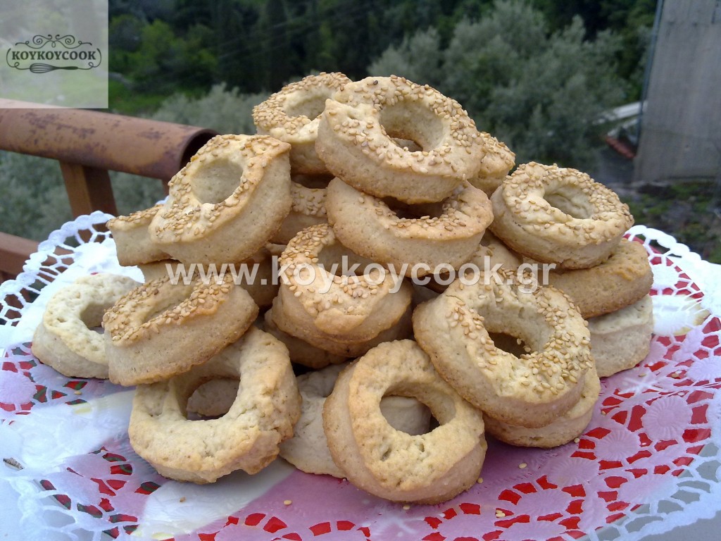 ΚΟΥΛΟΥΡΑΚΙΑ ΜΑΣΤΙΧΑΣ ΝΗΣΤΙΣΙΜΑ ΜΕ ΜΑΧΛΕΠΙ & ΓΛΥΚΑΝΙΣΟ – Koykoycook