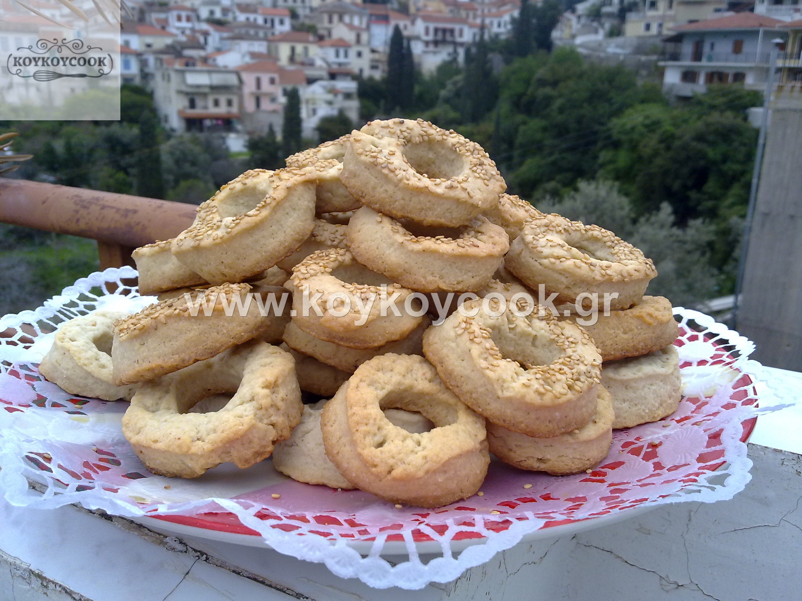 ΚΟΥΛΟΥΡΑΚΙΑ ΜΑΣΤΙΧΑΣ ΝΗΣΤΙΣΙΜΑ ΜΕ ΜΑΧΛΕΠΙ & ΓΛΥΚΑΝΙΣΟ – Koykoycook
