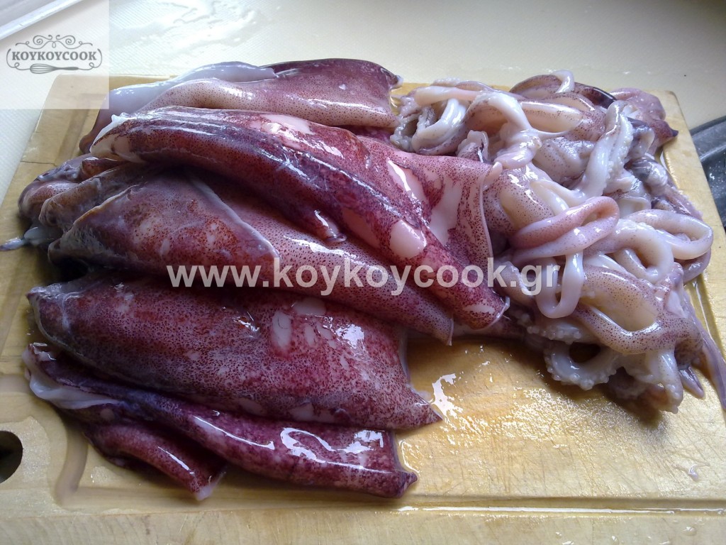 ΚΑΛΑΜΑΡΑΚΙΑ ΤΗΓΑΝΙΤΑ – Koykoycook