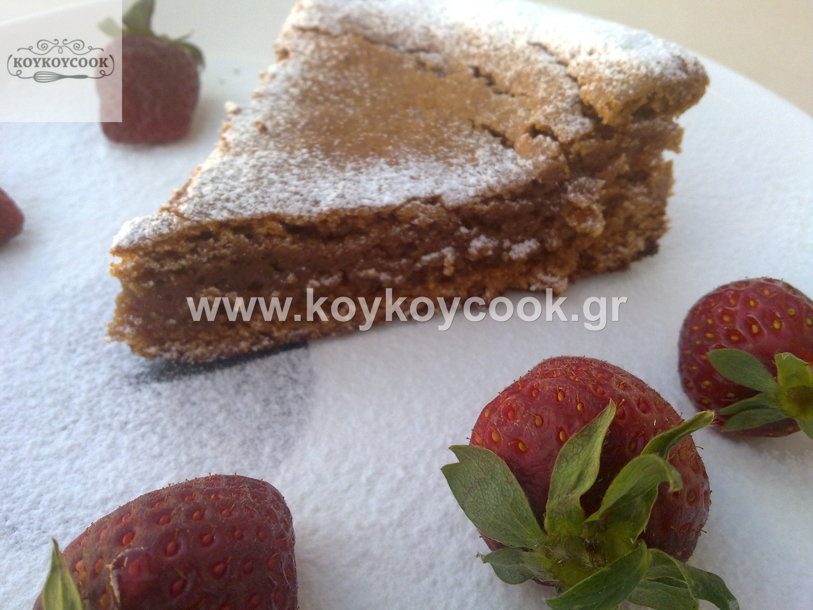 ΥΓΡΟ ΚΕΙΚ ΣΟΚΟΛΑΤΑΣ ΜΕ ΤΑΧΙΝΙ( ΝΗΣΤΙΣΙΜΟ)VEGAN – Koykoycook