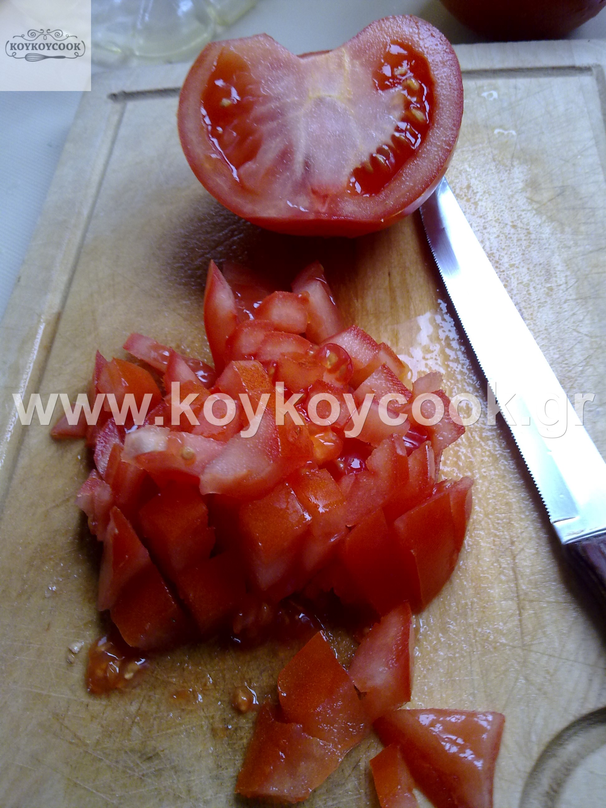 ΝΤΟΜΑΤΟΚΕΦΤΕΔΕΣ ΜΕ ΦΕΤΑ – Koykoycook