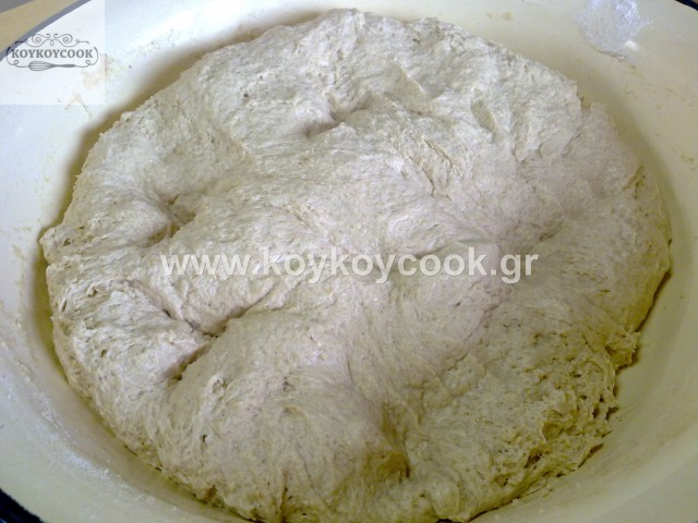 ΨΩΜΙ ΖΥΜΩΤΟ ΜΕ ΠΡΟΖΥΜΙ – Koykoycook