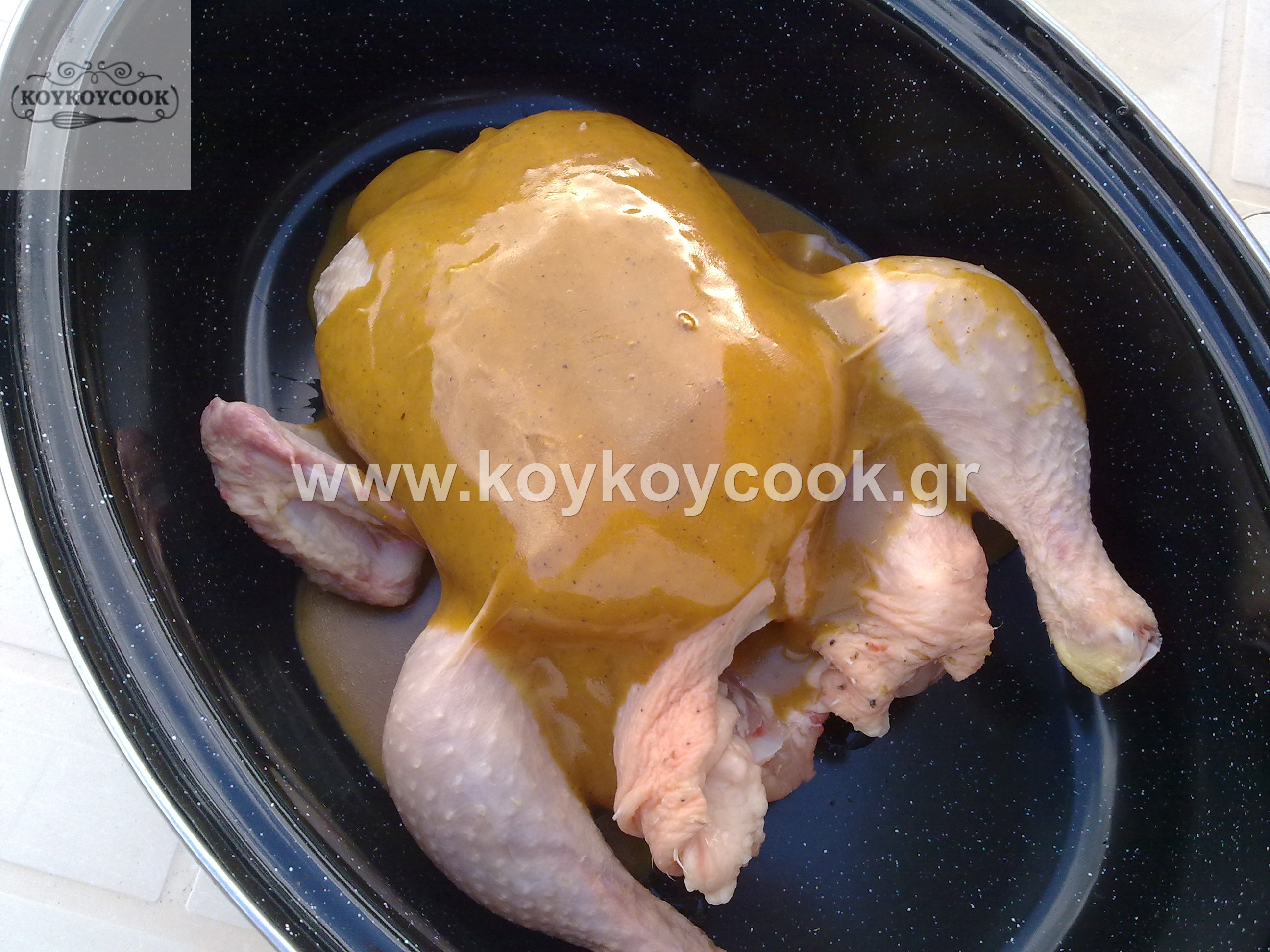 ΑΡΩΜΑΤΙΚΟ ΚΟΤΟΠΟΥΛΟ ΣΤΗΝ ΓΑΣΤΡΑ – Koykoycook