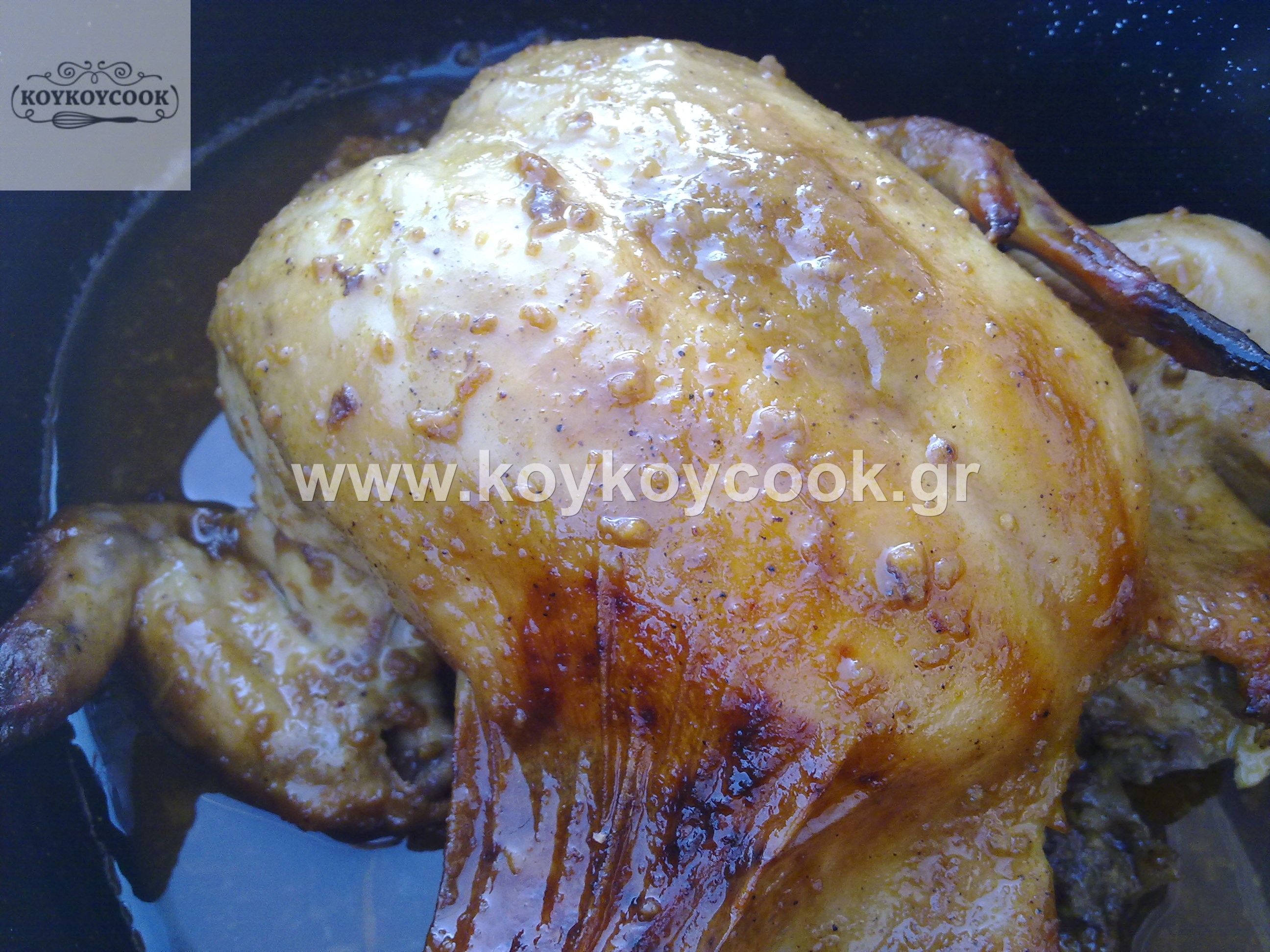 ΑΡΩΜΑΤΙΚΟ ΚΟΤΟΠΟΥΛΟ ΣΤΗΝ ΓΑΣΤΡΑ – Koykoycook