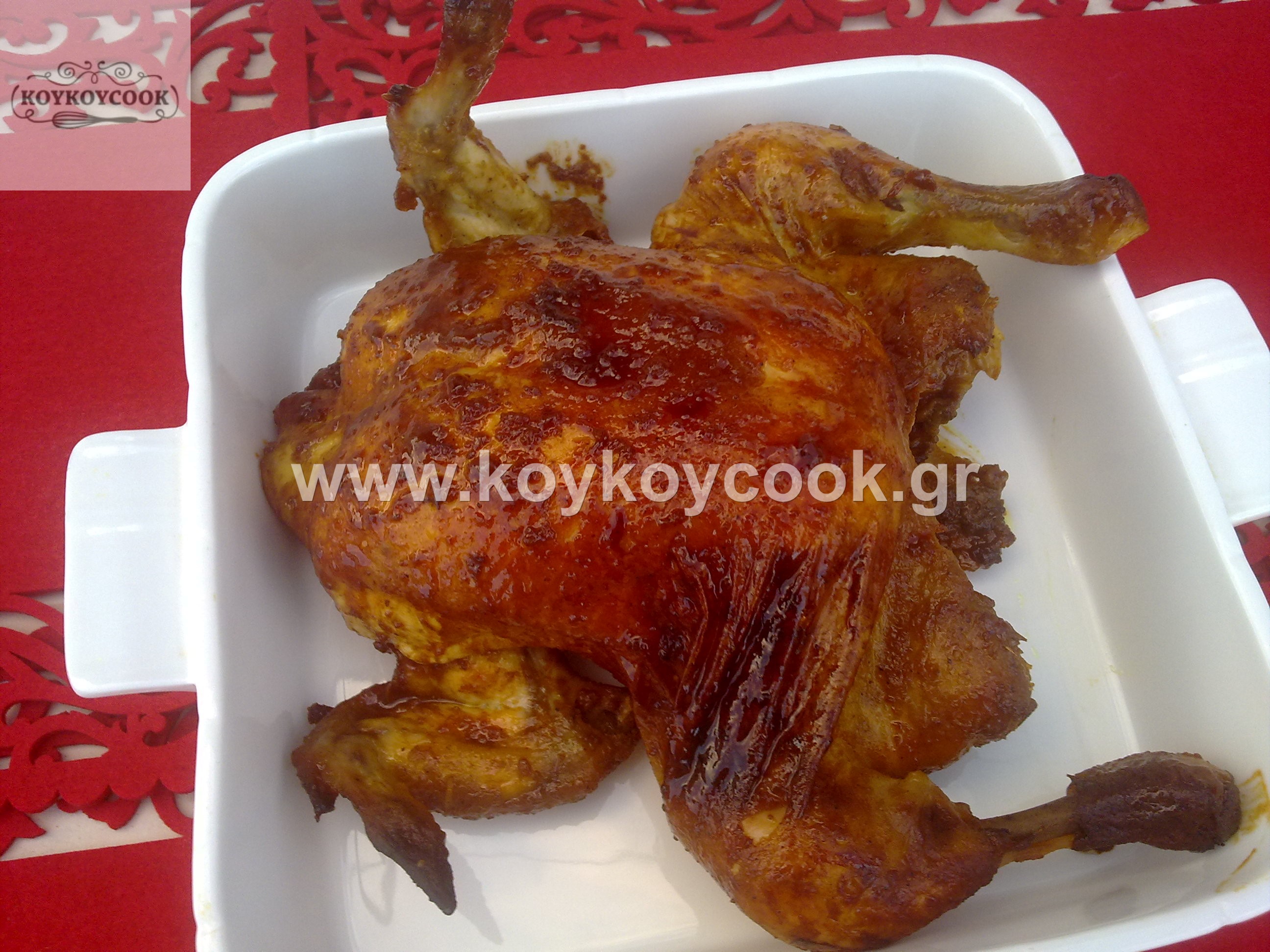 ΑΡΩΜΑΤΙΚΟ ΚΟΤΟΠΟΥΛΟ ΣΤΗΝ ΓΑΣΤΡΑ – Koykoycook