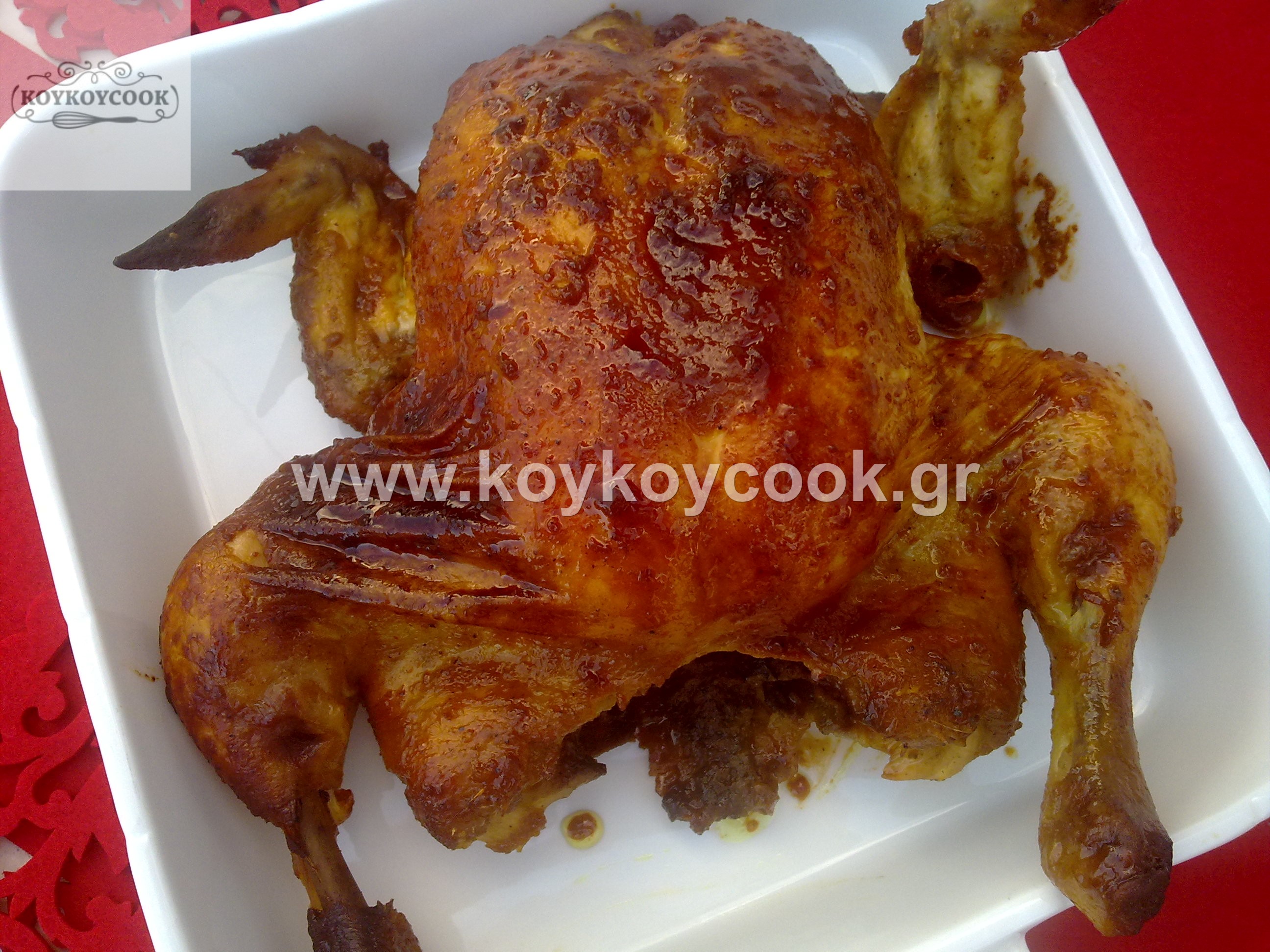 ΑΡΩΜΑΤΙΚΟ ΚΟΤΟΠΟΥΛΟ ΣΤΗΝ ΓΑΣΤΡΑ – Koykoycook
