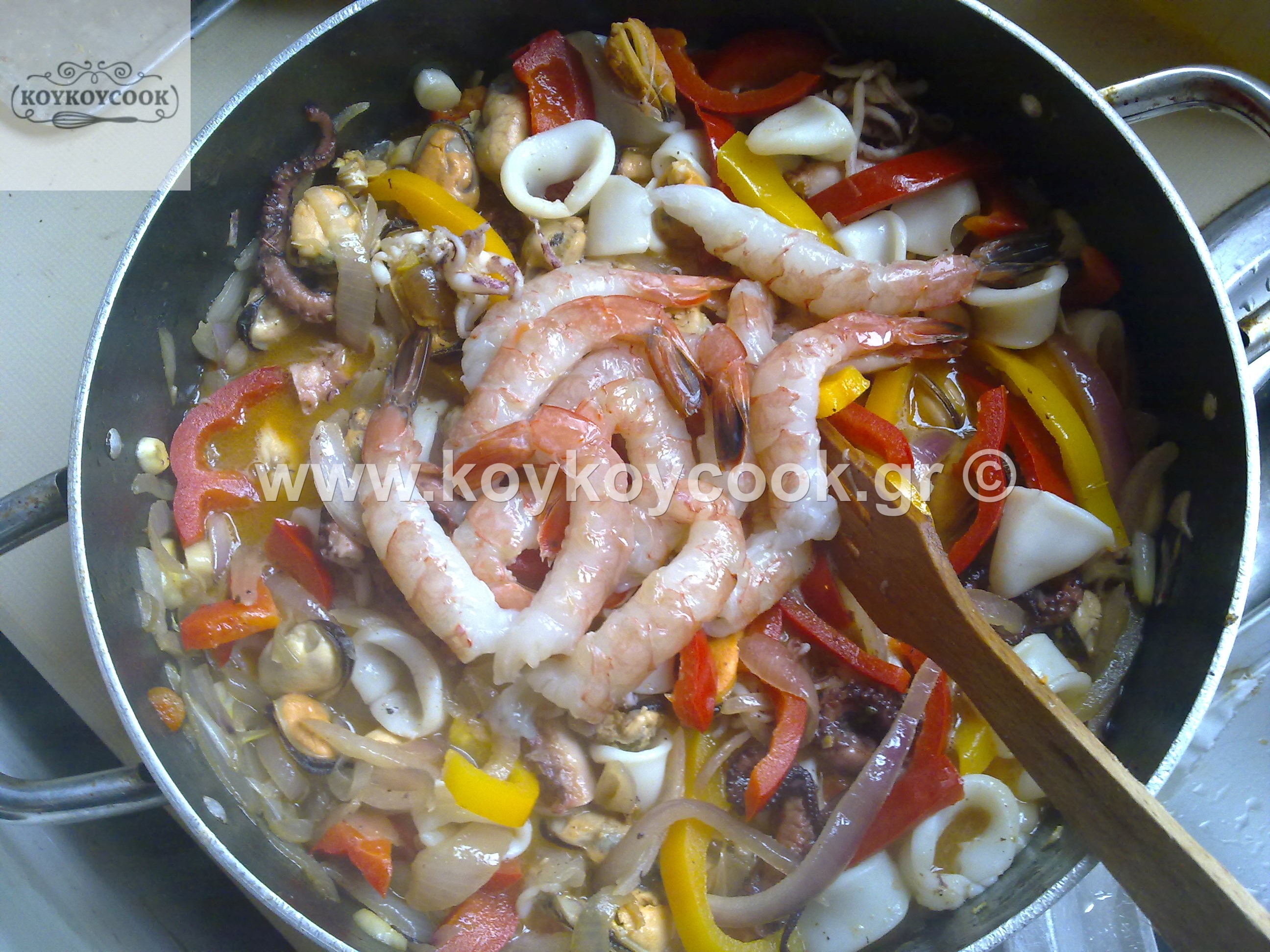 ΜΕΣΟΓΕΙΑΚΗ ΠΑΕΓΙΑ (ΝΗΣΤΙΣΙΜΗ) – Koykoycook