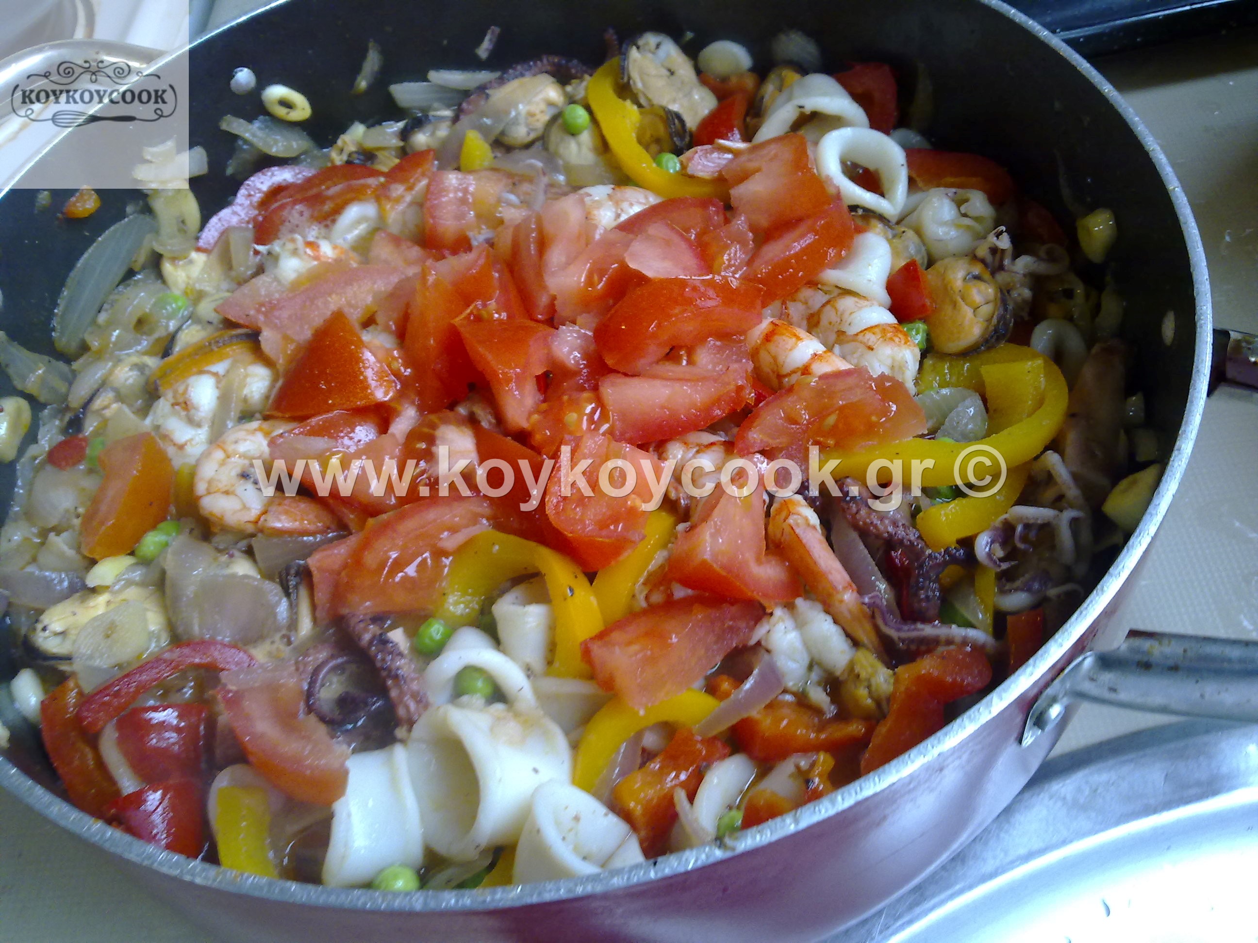 ΜΕΣΟΓΕΙΑΚΗ ΠΑΕΓΙΑ (ΝΗΣΤΙΣΙΜΗ) – Koykoycook